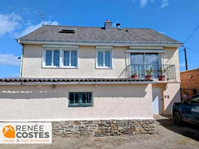 Maison 4 pièces à vendre - Vitré, Plagué, La Haute Gasniais