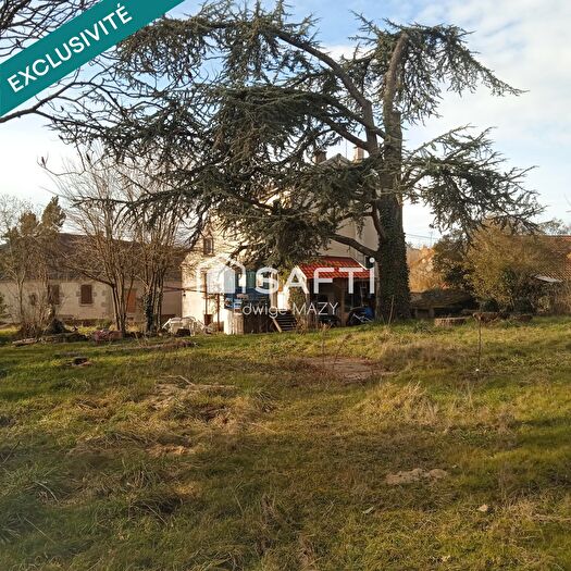 Maison 6 pièces à Chénérailles, à vendre