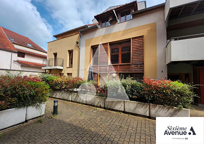 Appartement à vendre - Arpajon - 4 pièces - 3 chambres