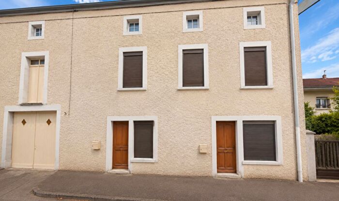 Maison 5 pièces à vendre - Tréveray