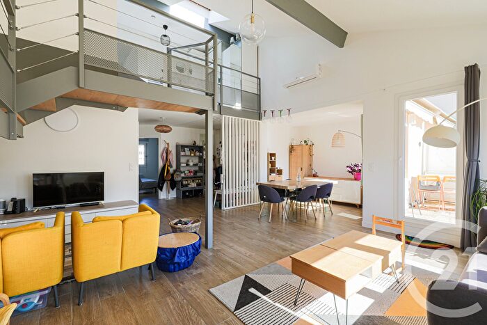 Grenoble, Berriat - Appartement 4 pièces à vendre