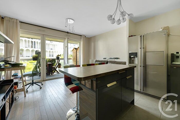 Appartement 3 pièces à vendre à Boulogne-Billancourt, Renault, Billancourt