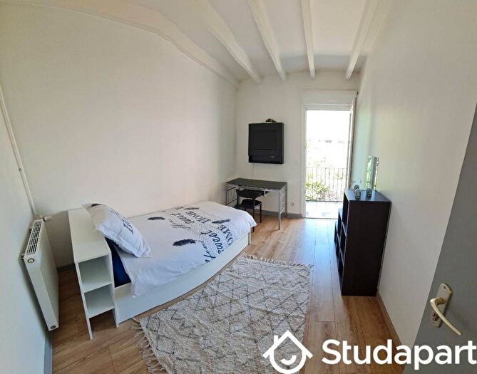 Grand Charran-Faventines, Valence - Appartement 1 pièce à louer