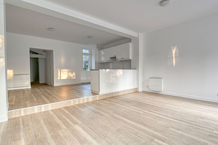 Appartement à vendre - Versailles, Montreuil - 3 pièces - 2 chambres