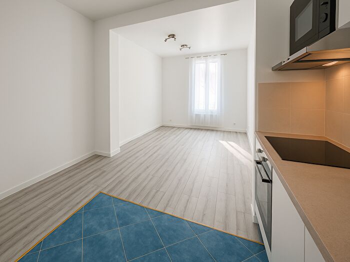 Appartement à vendre - Alfortville, Mairie, Gare - 1 pièce