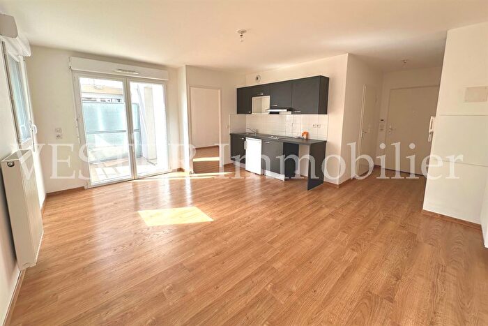 Appartement à vendre - Mérignac, Capeyron - 2 pièces - 1 chambre