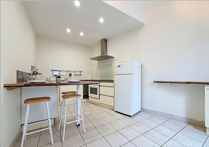 Cholet, Gambetta - Maison 3 pièces à vendre