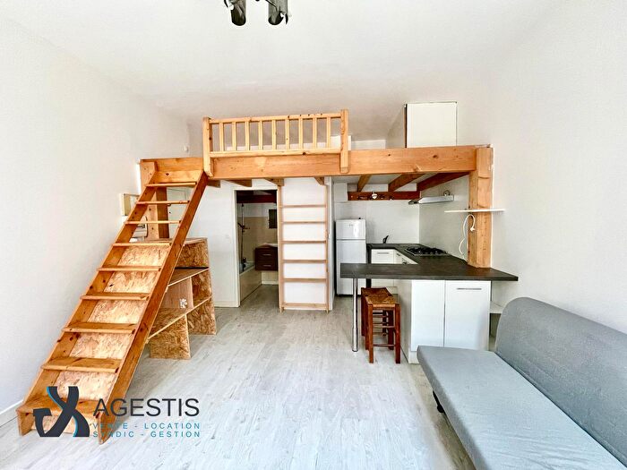 Appartement 1 pièce à vendre à Toulouse, Guilhemery, Bonhoure, La Gloire