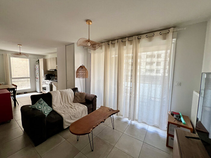 Appartement à louer - Villeurbanne, Ferrandière, Maisons Neuves - 2 pièces - 1 chambre