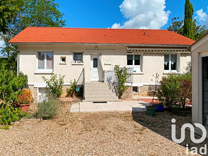 Maison à vendre - Saint-Seurin-sur-lIsle - 3 pièces - 2 chambres