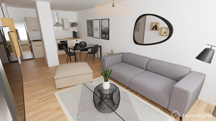 Nancy, Centre-ville, Charles III - Appartement 3 pièces à vendre