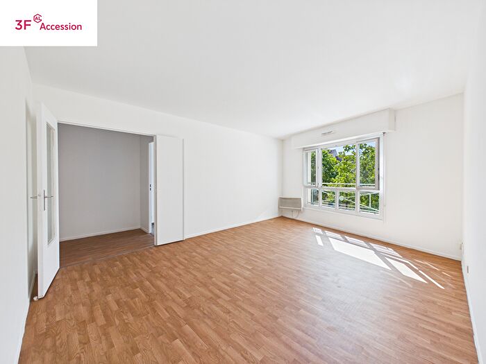 Appartement 2 pièces à vendre à Rueil-Malmaison, Plaine Gare
