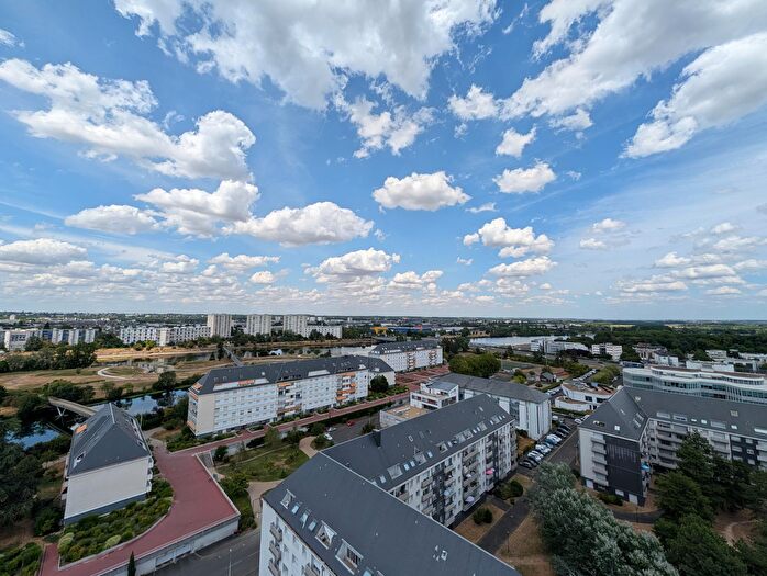 Tours, Lac : Appartement 5 pièces à vendre