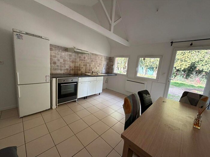 Appartement à louer - Lyon e , Monchat - 3 pièces - 2 chambres