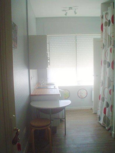 Appartement 1 pièce à louer à Grand Parc, Bordeaux