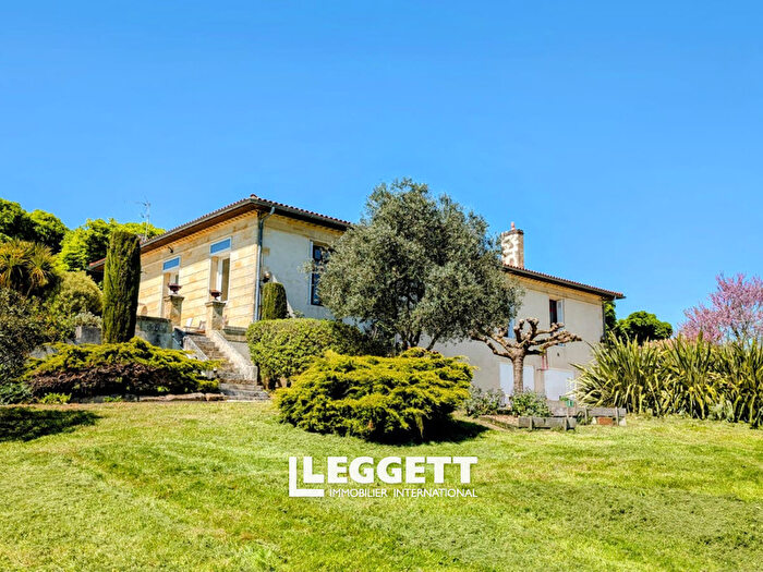 Pompignac : Maison 7 pièces à vendre