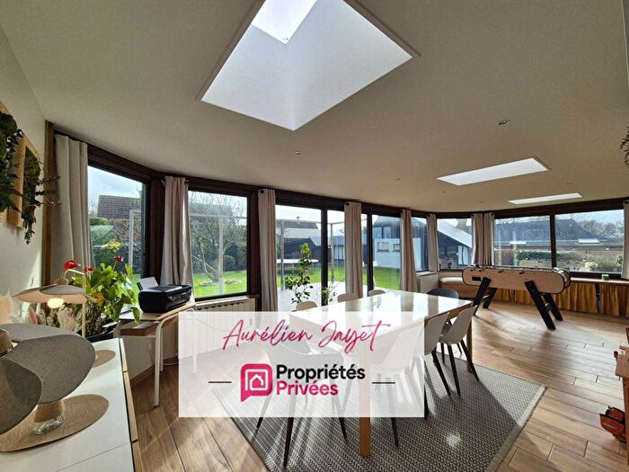 Maison à vendre - Montivilliers, Haut-Pimont, Mesnil - 5 pièces - 4 chambres