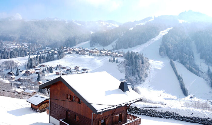 Maison à vendre - Les Gets - 6 pièces - 5 chambres