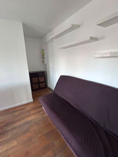 Appartement 1 pièce à louer à Paris 18ème arrondissement