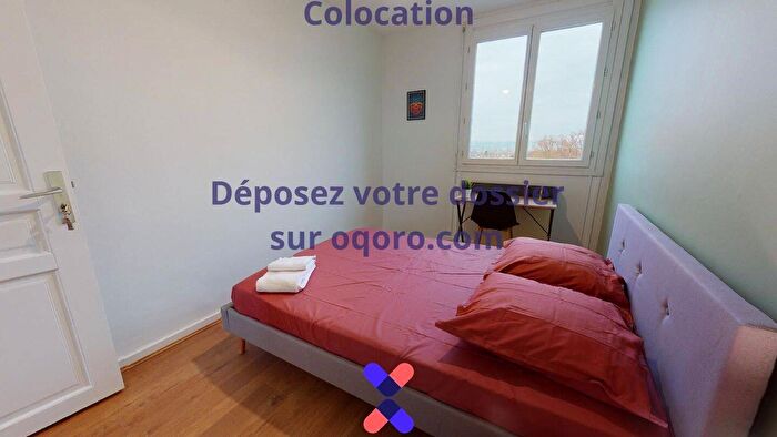 Cusset, Villeurbanne - Appartement 5 pièces à louer