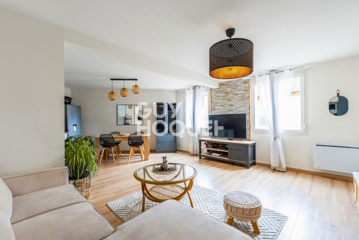 Villepreux - Appartement 3 pièces à vendre