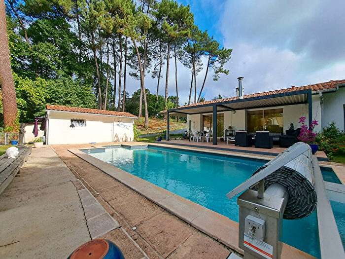 Maison à vendre - Ondres - 4 pièces - 3 chambres