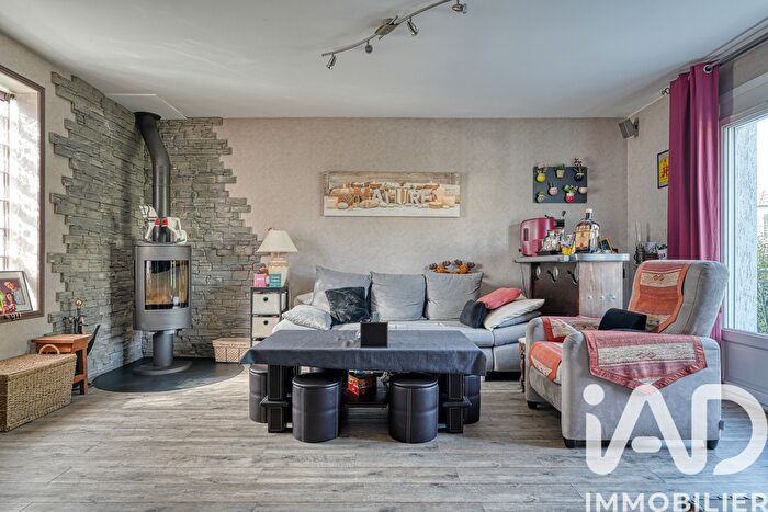 Maison à vendre - Cormeilles-en-Parisis, Alsace Lorraine - 5 pièces - 4 chambres