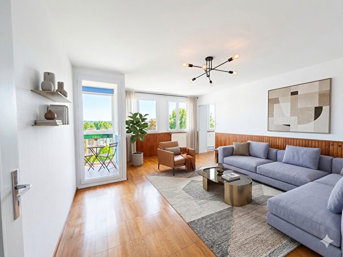 Appartement à vendre - Aix-en-Provence, Encagnane Corsy - 4 pièces - 3 chambres