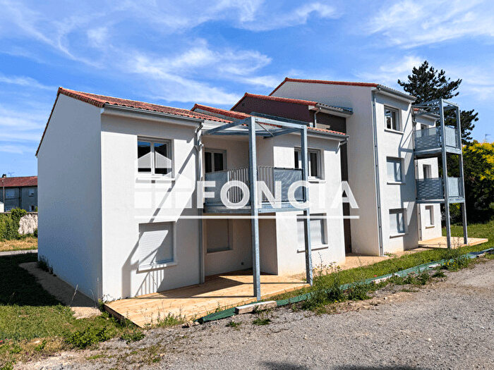 Appartement à vendre - Niort, Nord - 4 pièces - 3 chambres