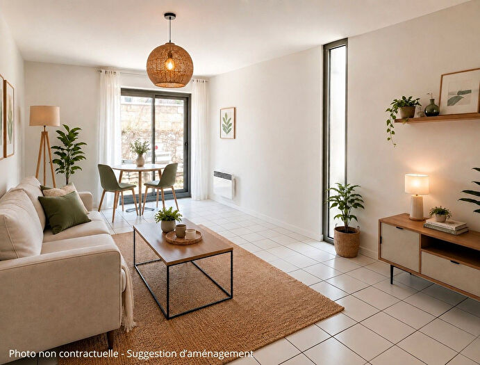 Appartement 1 pièce à vendre - Mérignac, Saint-Augustin