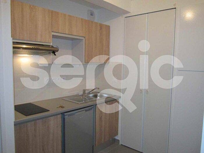 Saint-Sébastien-sur-Loire, Est : Appartement 2 pièces à louer