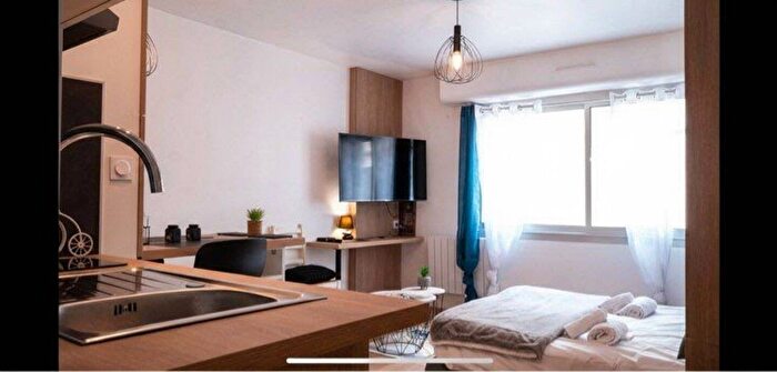 Appartement 1 pièce à louer - Poitiers Sud