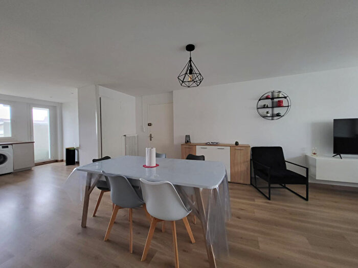 Appartement 5 pièces à vendre à La Roche-sur-Yon, Pentagone, Pont-Morineau