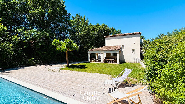 Maison 5 pièces à vendre à Aix-en-Provence