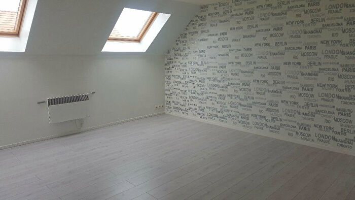 Appartement à louer - Gaillon - 3 pièces - 2 chambres