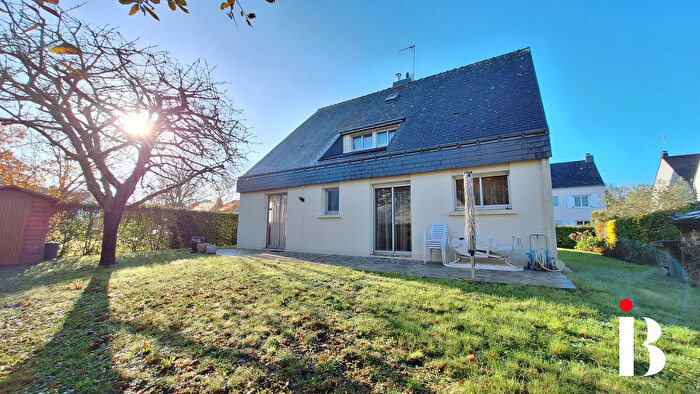 Maison à vendre - Orvault, Bois-Saint-Louis, Plaisance, Ferrière, Val-dOr - 7 pièces - 5 chambres