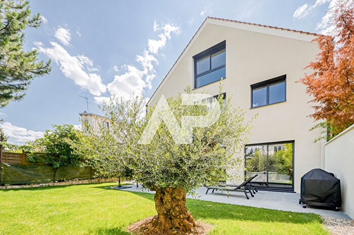 Maison à vendre - Sèvres, Les Bruyères - 7 pièces - 4 chambres