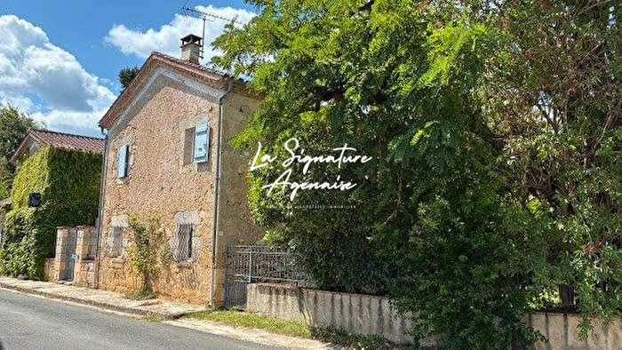 Maison à vendre - Nérac - 8 pièces - 6 chambres