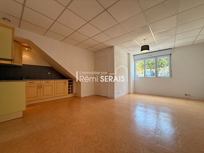 Appartement 2 pièces à louer à Condé-sur-Noireau
