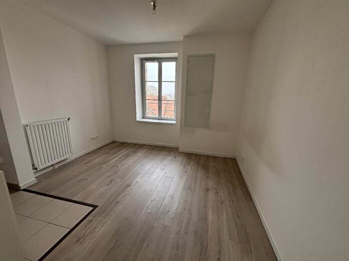 Appartement à louer - Beaumont-sur-Oise - 1 pièce