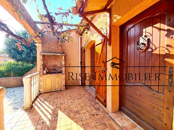 Maison à vendre - Portiragnes - 4 pièces - 3 chambres