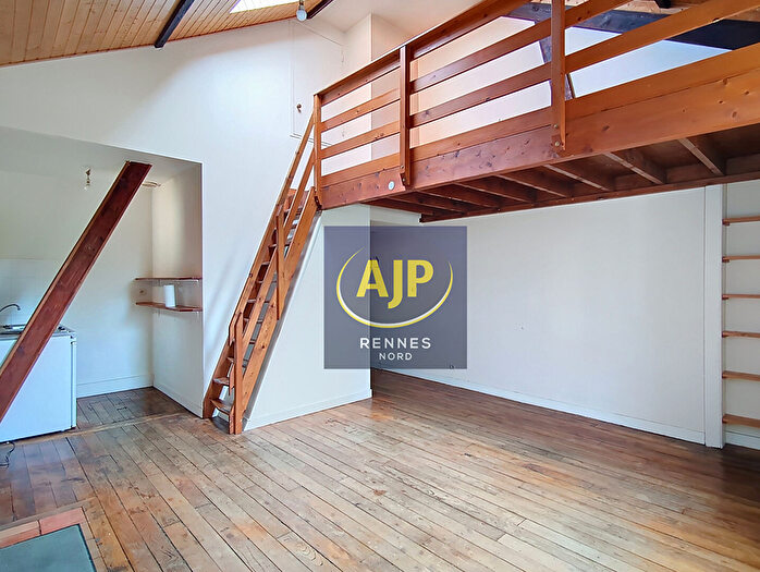 Appartement à vendre - Quartiers Centre, Centre-ville - 3 pièces - 2 chambres