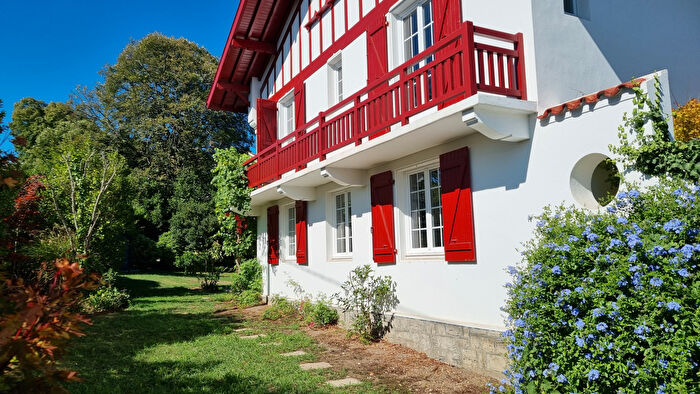 Maison 7 pièces à Biarritz, Braou, Ranquine, Aguilera, à vendre