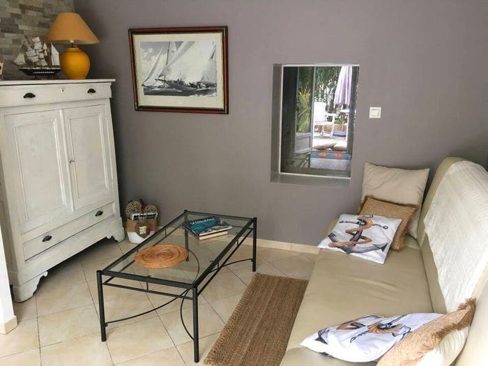 Appartement 2 pièces à Sud, Le Pradet, à louer