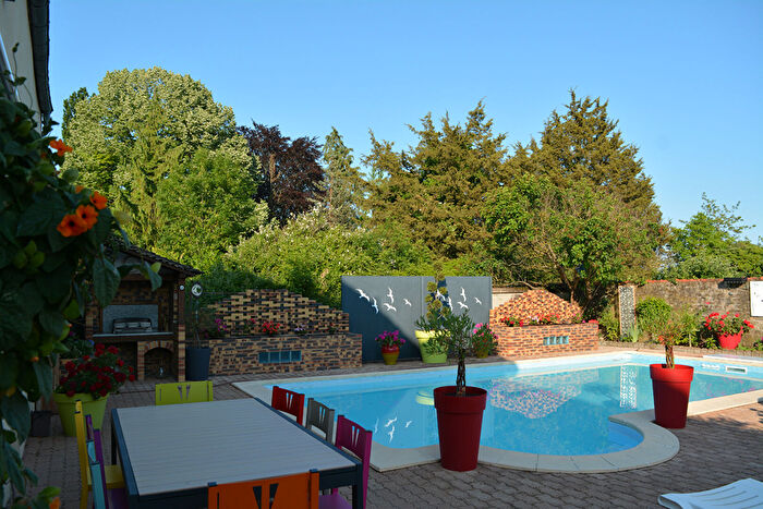 Maison à vendre - Bligny-lès-Beaune - 6 pièces - 2 chambres