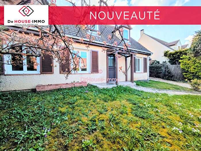 Maison à vendre - Orgeval - 7 pièces - 5 chambres