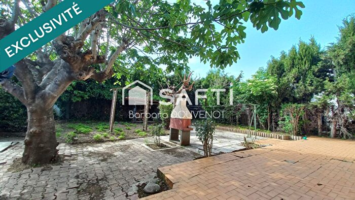 Maison à vendre - Montady - 6 pièces - 3 chambres