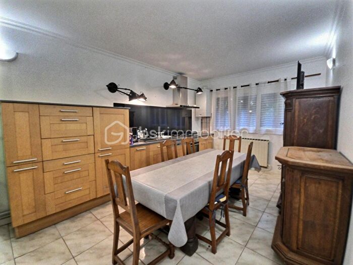 Maison à vendre - Daigny - 5 pièces - 3 chambres