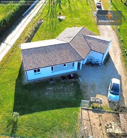 Maison à vendre - Marmande, Magdeleine, Bouilhats - 5 pièces - 3 chambres