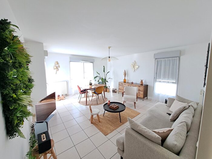 La Riche : Appartement 3 pièces à vendre